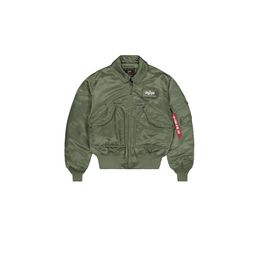 Alpha Industries Between-Season Jacket 'CWU-45 Heritage' male Green size S
