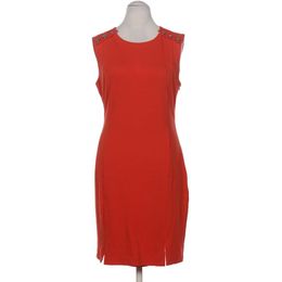 Apart Kleid Damen Gr&ouml;&szlig;e M Second Hand orange