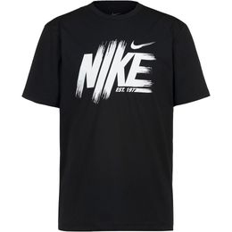 Nike Performance Shirt 'Hyverse' male Black size M