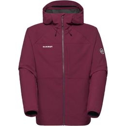 Mammut Outdoor jacket 'Ultimate Comfort' male Purple size XXL