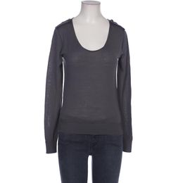 MAX & Co. MAX&Co. Pullover Damen Gr&ouml;&szlig;e S Second Hand grau