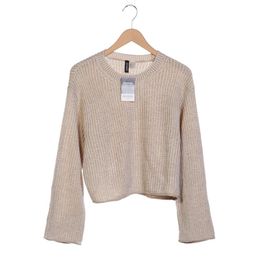 H&M H&M Pullover Damen Gr&ouml;&szlig;e M Second Hand beige