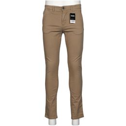 Tom Tailor Denim Stoffhose Herren Größe 33 Second Hand beige
