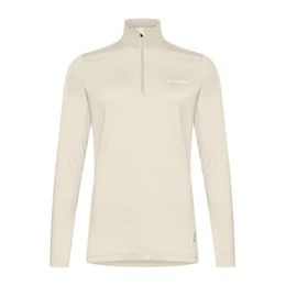 Vaude Sportpullover 'Livigno' Damen Gr&ouml;&szlig;e S beige