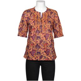 Joe Browns Bluse Damen Gr&ouml;&szlig;e M Second Hand orange