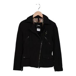 Blauer.USA Jacke Damen Gr&ouml;&szlig;e S Second Hand schwarz