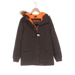 Superdry Jacke Damen Größe XL Second Hand grün