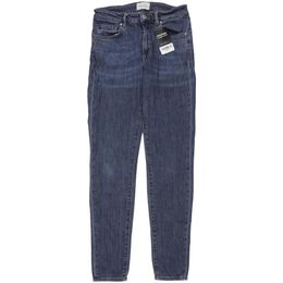armedangels Jeans Damen Gr&ouml;&szlig;e 26 Second Hand blau