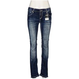 SOCCX Jeans Damen Gr&ouml;&szlig;e 29 Second Hand blau