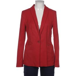 comma, COMMA Blazer Damen Größe S Second Hand rot