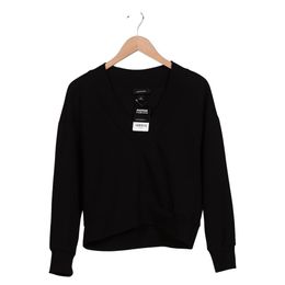 MONKI Sweater Damen Gr&ouml;&szlig;e XS Second Hand schwarz