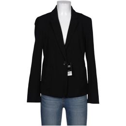 comma, COMMA Blazer Damen Größe L Second Hand schwarz