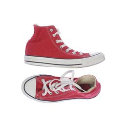 Converse Sneaker Damen Größe 38 Second Hand rot