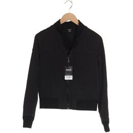 Superdry Jacke Damen Größe M Second Hand schwarz