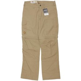 Fjällräven Fjällräven Stoffhose Damen Größe XS Second Hand beige