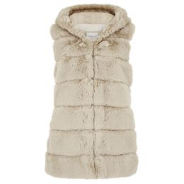 Apricot Weste Damen Gr&ouml;&szlig;e XXL beige