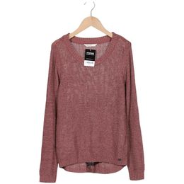 Only Pullover Damen Gr&ouml;&szlig;e S Second Hand bordeaux