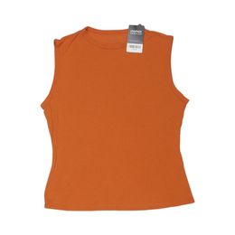 hessnatur T-Shirt Herren Gr&ouml;&szlig;e XS Second Hand orange