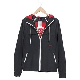 Superdry Jacke Herren Größe M Second Hand bunt