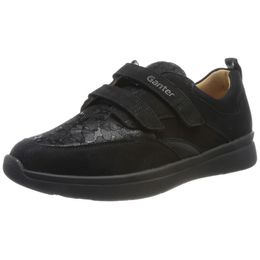 Ganter Sneaker Damen Gr&ouml;&szlig;e 39 schwarz