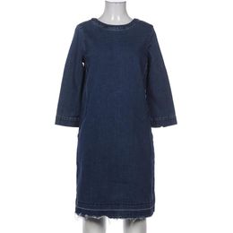 s.Oliver Kleid Damen Größe S Second Hand blau