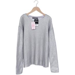 Oui Pullover Damen Gr&ouml;&szlig;e S Second Hand grau