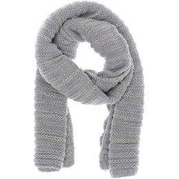 SET Schal oder Tuch Damen Größe One Size Second Hand grau
