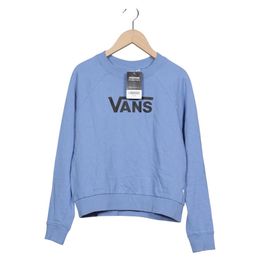 Vans Sweater Damen Gr&ouml;&szlig;e XS Second Hand hellblau