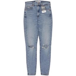 Tommy Jeans Jeans Damen Gr&ouml;&szlig;e 27 Second Hand hellblau