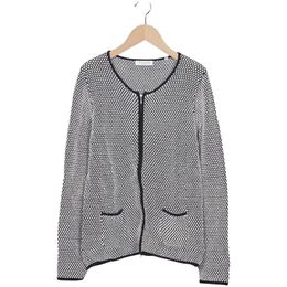 Christian Berg Strickjacke Damen Gr&ouml;&szlig;e XL Second Hand bunt