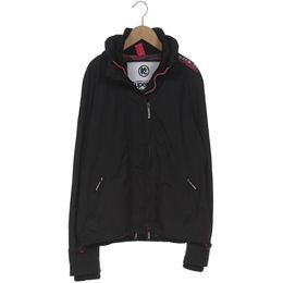 Superdry Jacke Damen Größe XL Second Hand schwarz