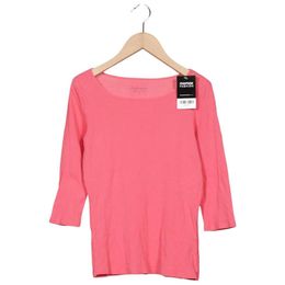 hessnatur Langarmshirt Damen Gr&ouml;&szlig;e XS Second Hand pink