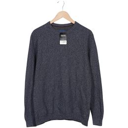 Tom Tailor Pullover Herren Größe XXL Second Hand marine