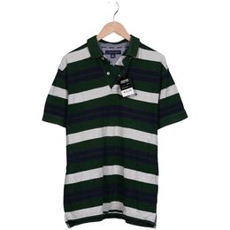 Tommy Hilfiger Poloshirt Herren Gr&ouml;&szlig;e L Second Hand bunt