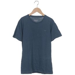 Cleptomanicx T-Shirt Herren Gr&ouml;&szlig;e S Second Hand marine