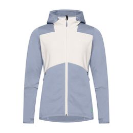 Vaude Athletic Jacket 'Monviso' female Grey size 40