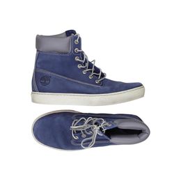 Timberland Sneaker Herren Gr&ouml;&szlig;e 39.5 Second Hand blau
