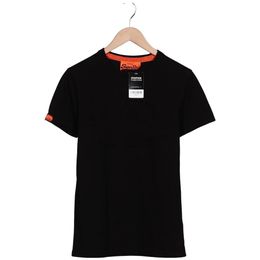 Superdry & Co T-Shirt Herren Gr&ouml;&szlig;e S Second Hand schwarz