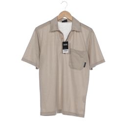 Odlo Poloshirt Herren Gr&ouml;&szlig;e L Second Hand beige