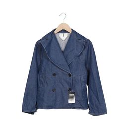 Arket Jacke Damen Größe XS Second Hand blau