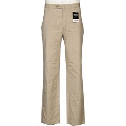 Van Laack Stoffhose Herren Größe 35/36 Second Hand beige