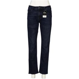 BOSS Jeans Damen Gr&ouml;&szlig;e 32 Second Hand marine
