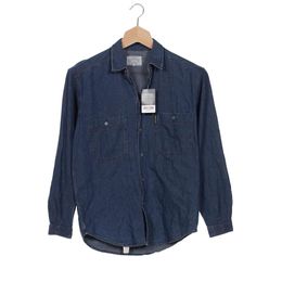 Armani Jeans Hemd Herren Gr&ouml;&szlig;e S Second Hand marine