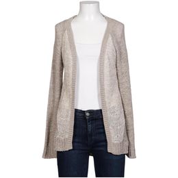 Only Strickjacke Damen Gr&ouml;&szlig;e M Second Hand beige