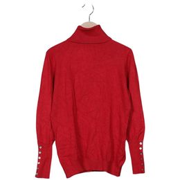 Marie Lund Pullover Damen Gr&ouml;&szlig;e M Second Hand rot