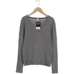 s.Oliver Pullover Damen Gr&ouml;&szlig;e S Second Hand grau