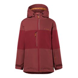 Vaude Outdoor jacket 'Snow Cup' boy Red size 122/128