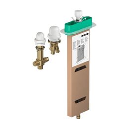 Hansgrohe Grundk&ouml;rper f&uuml;r 3-Loch Wannenrandarmaturen, 13481180,