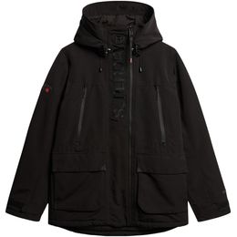 Superdry Jacke Herren Größe M schwarz