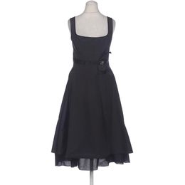 Vera Mont Kleid Damen Gr&ouml;&szlig;e XS Second Hand schwarz